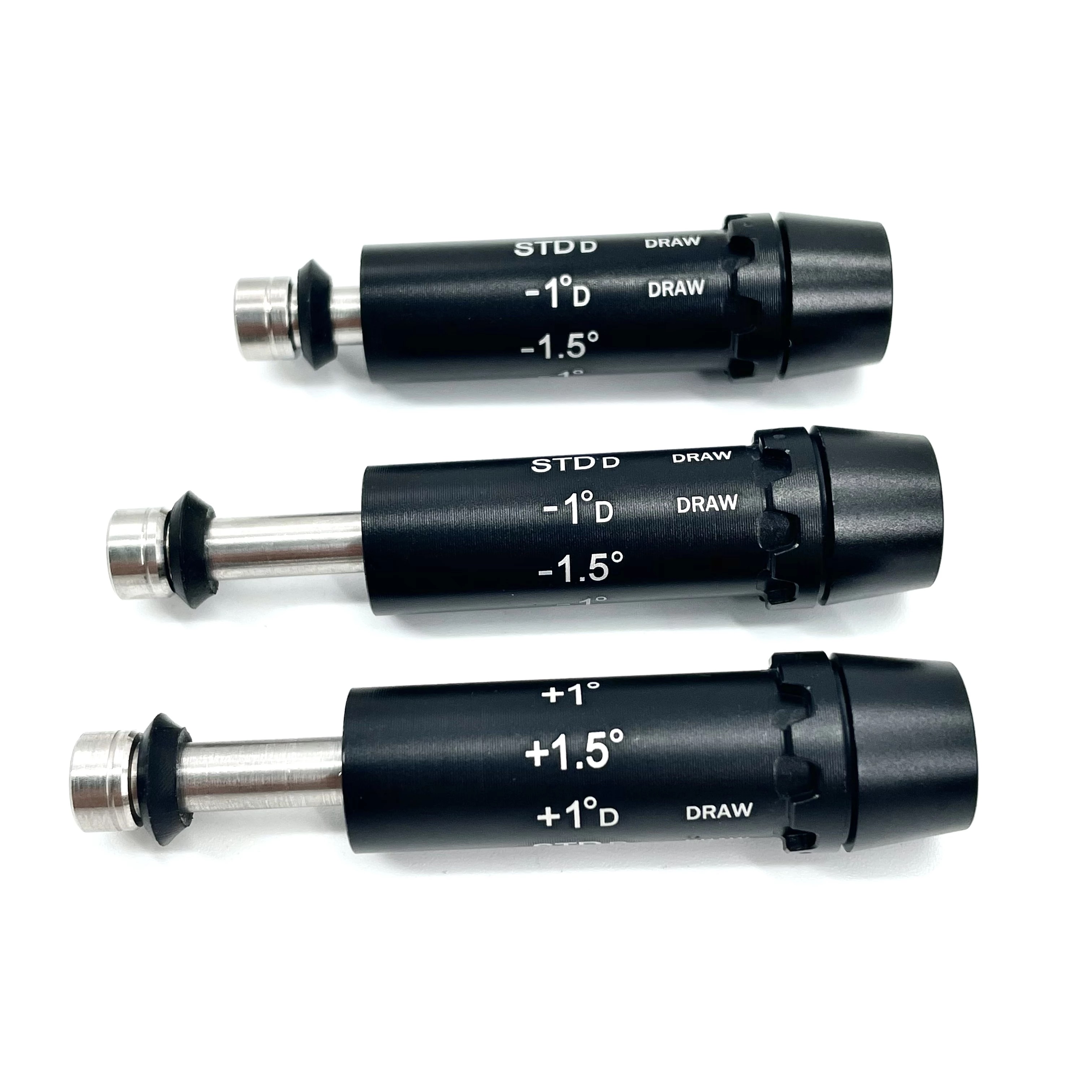 Golf Shaft Adapter Sleeve Compatible with Cobra Golf King F9, F8, F7 ...