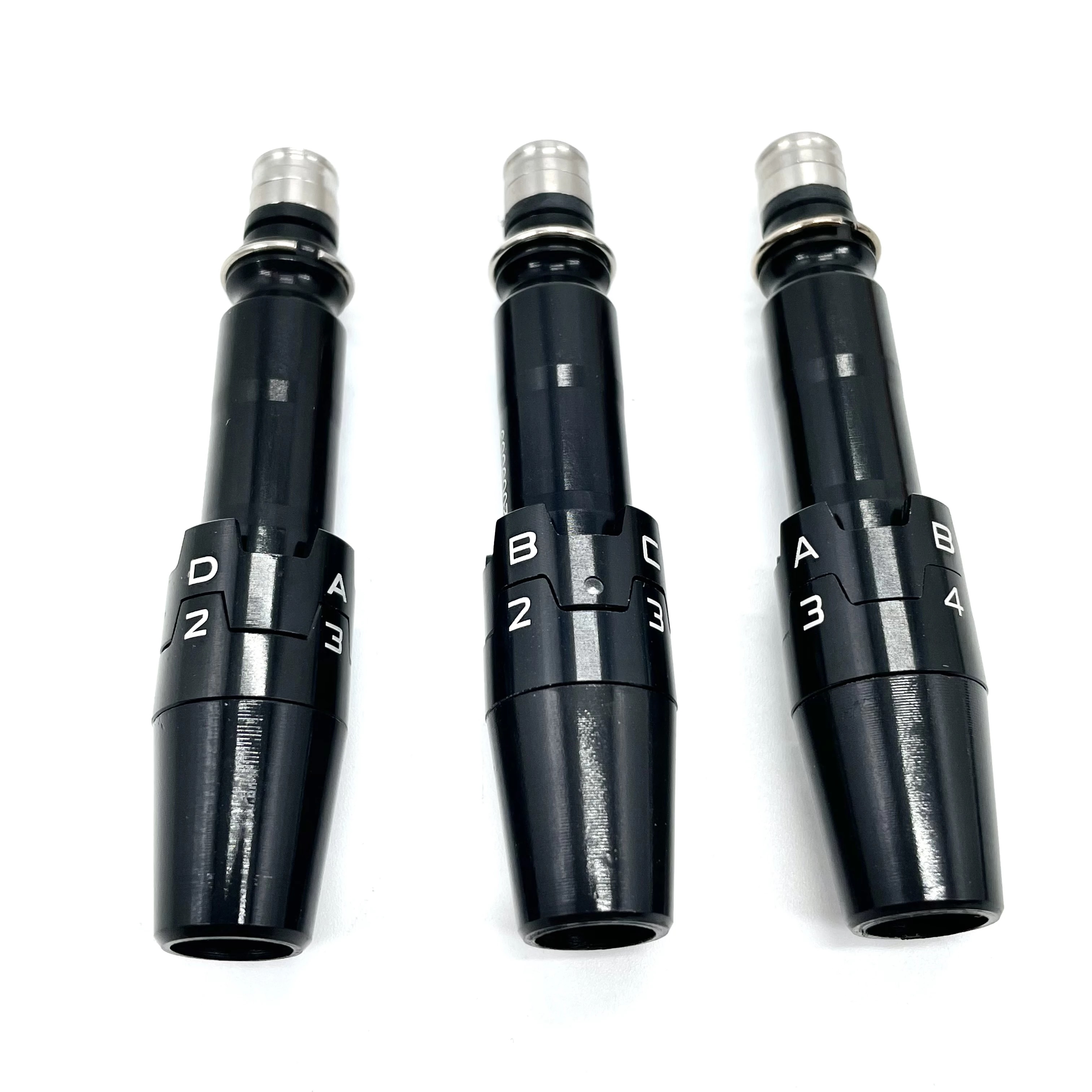 Golf Shaft Sleeve Adapter Replacement for Titleist TS1 TS2 TS3 TSi1 TSi2 TSi3 Dirver 0.335/0.350 ...